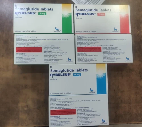 Rybelsus Dosage Guide: 3mg, 7mg & 14mg Explained for Weight Loss and ...